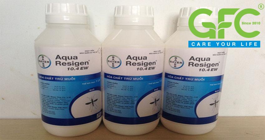 AQUA RESIGEN 10.4EW