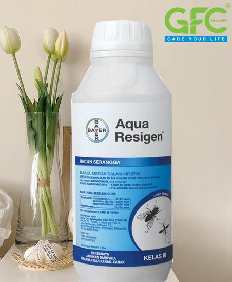 AQUA RESIGEN 10.4EW