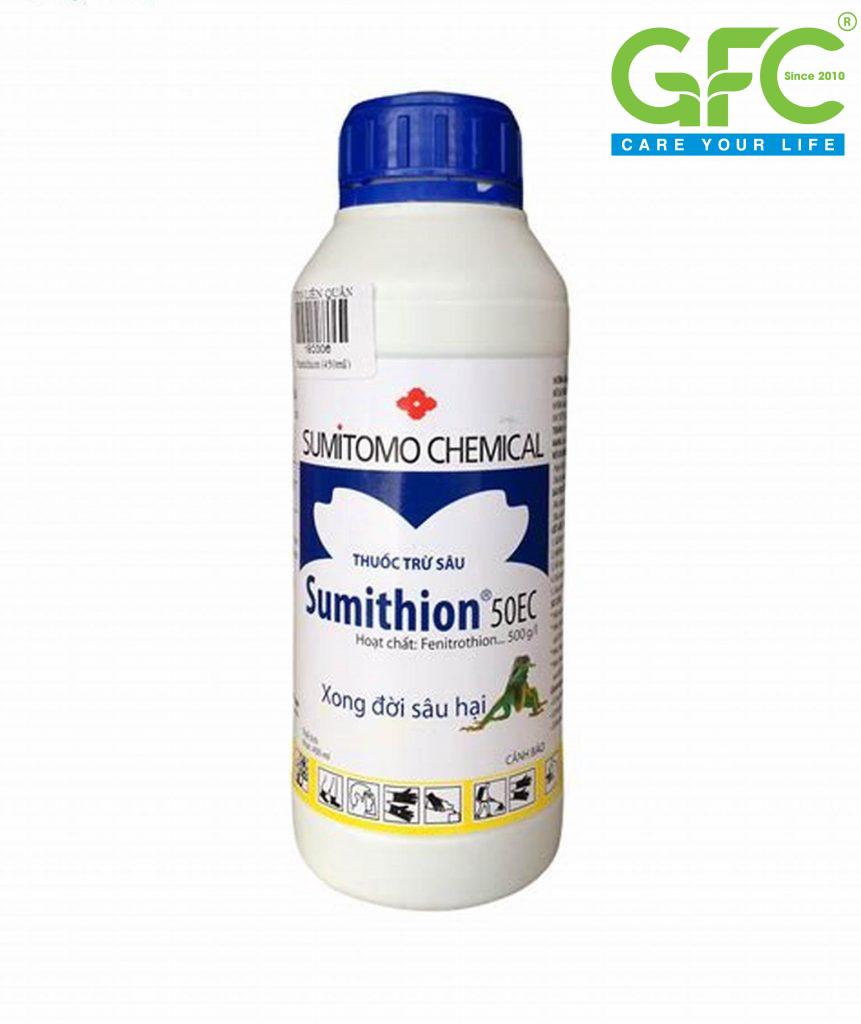 Thuốc diệt mọt SUMITHION 50EC