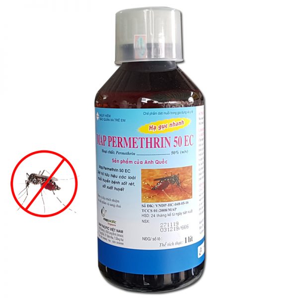 Map Permethrin 50EC - GFC