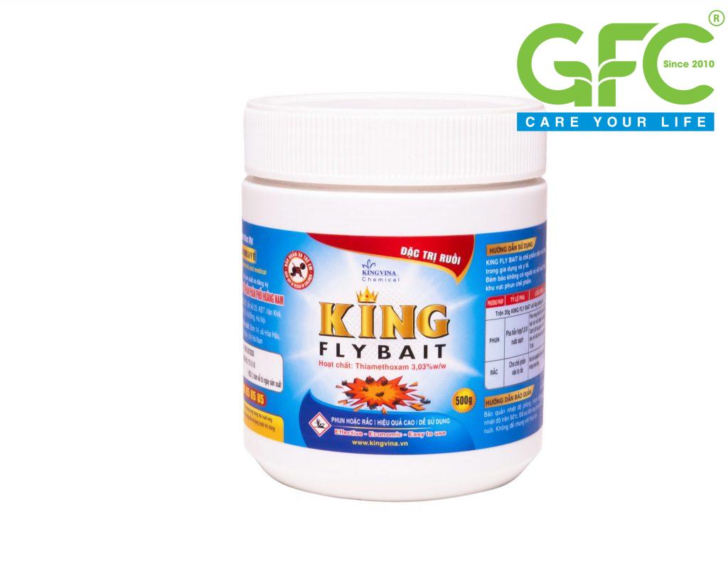 Thuốc diệt ruồi KING FLY BAIT