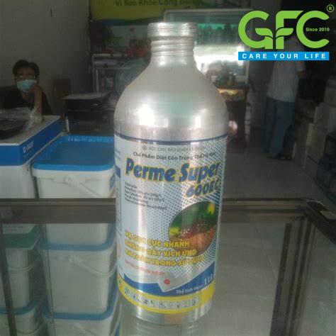 PERME SUPER 600EC