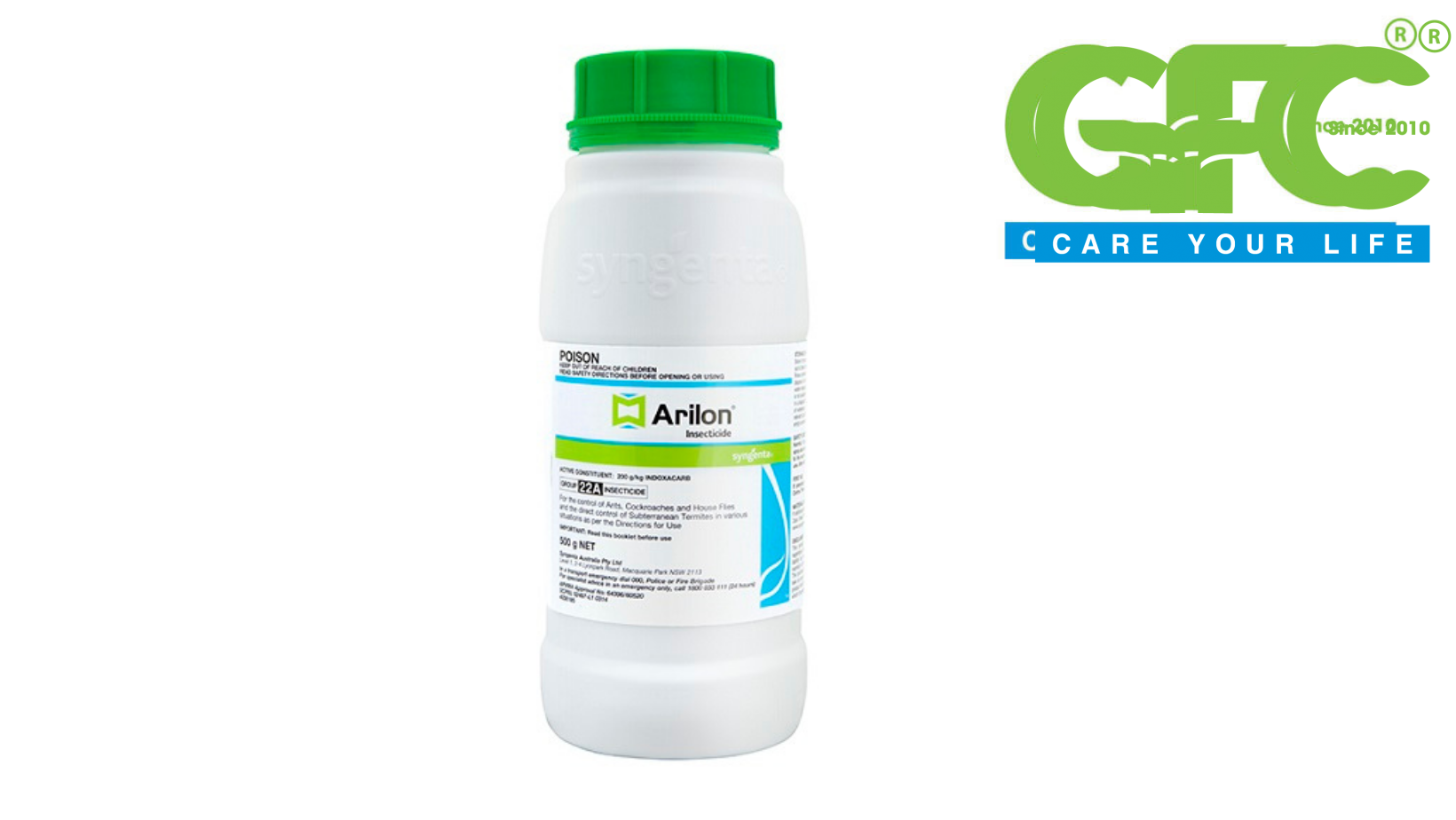 Thuốc diệt côn trùng Arilon